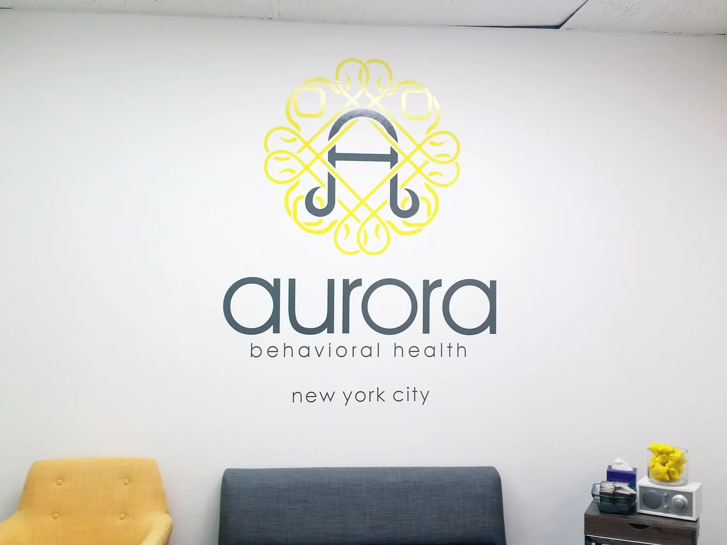 Wall Decals | Wall Wraps | Interior Branded Wall Graphics — TWO TWELVE ...