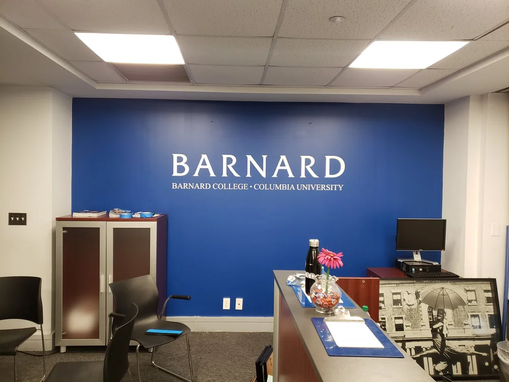 Wall Decals | Wall Wraps | Interior Branded Wall Graphics — TWO TWELVE ...
