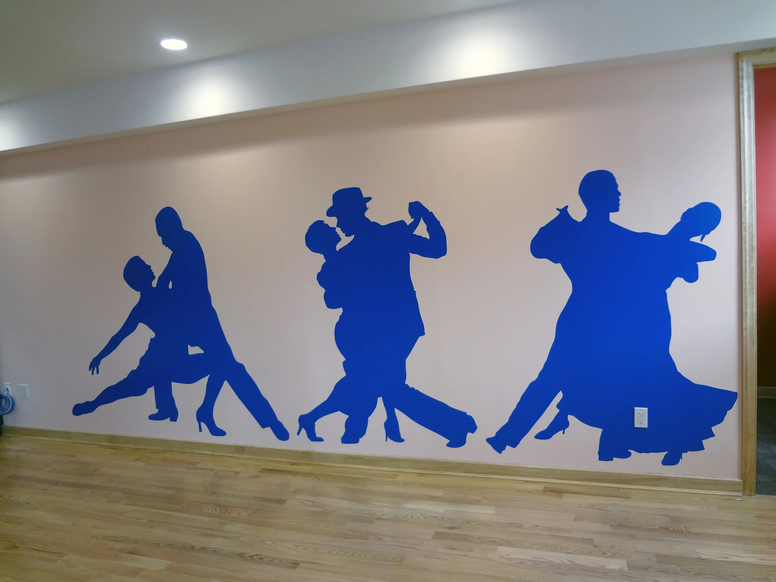 Wall Decals | Wall Wraps | Interior Branded Wall Graphics — TWO TWELVE ...