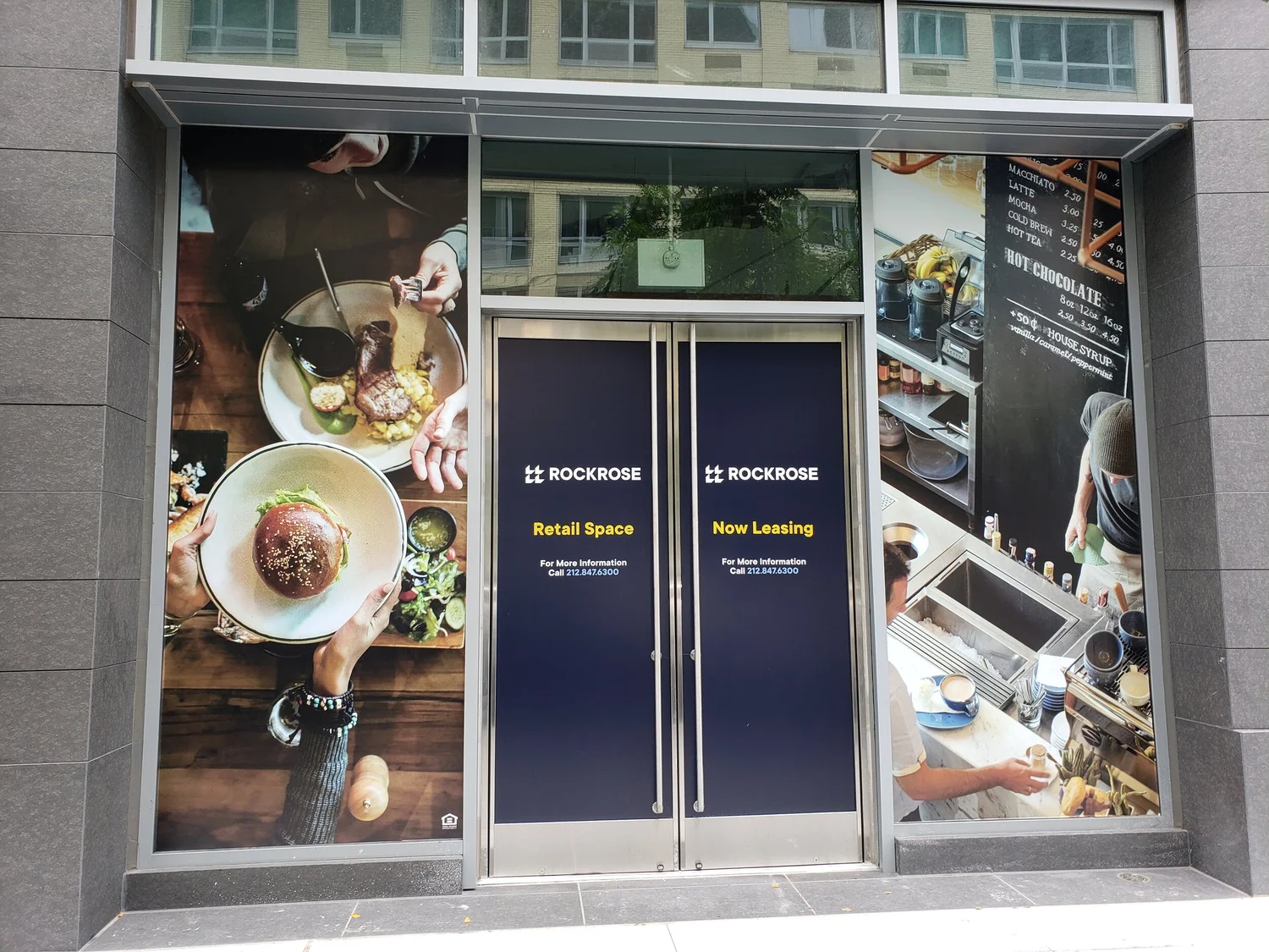 Window Graphics | Window Vinyl Wraps | Window Vinyl Lettering — TWO ...