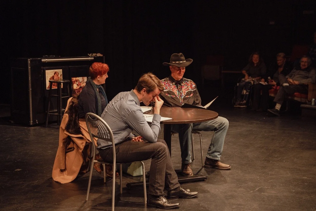 Bennington Theater | Experience Live Theater, Comedy, Music and Events