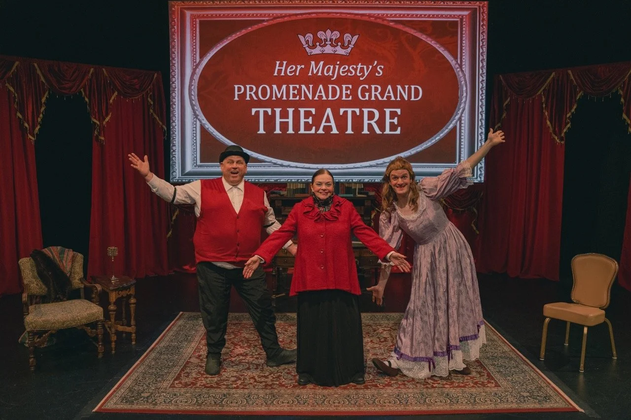 Bennington Theater | Experience Live Theater, Comedy, Music and Events