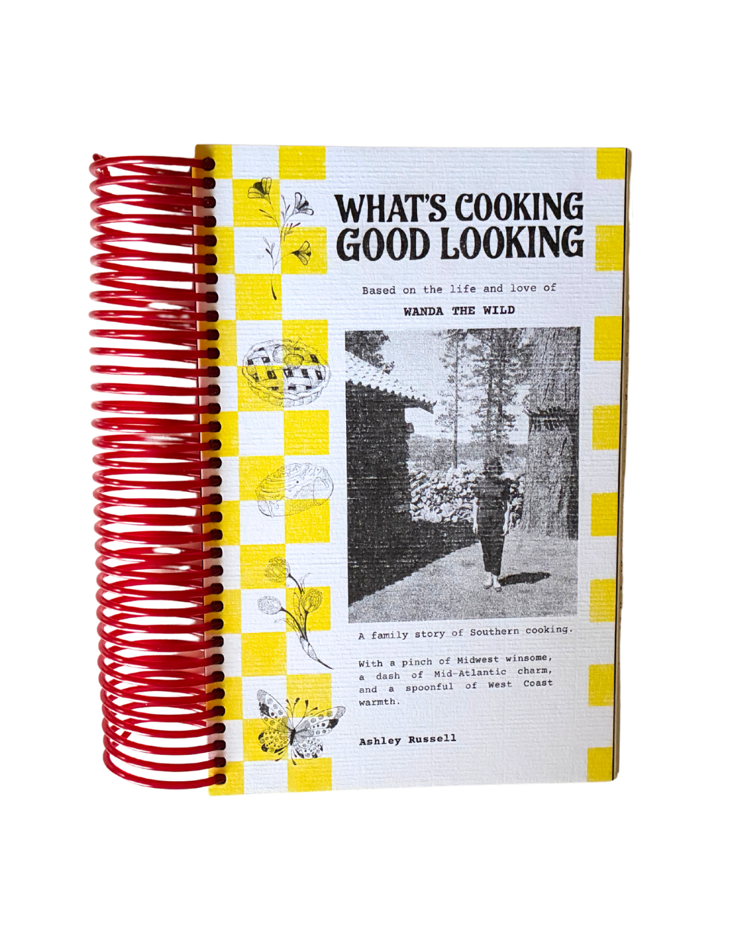 WHAT'S COOKING GOOD LOOKING — WHAT'S COOKING GOOD LOOKING