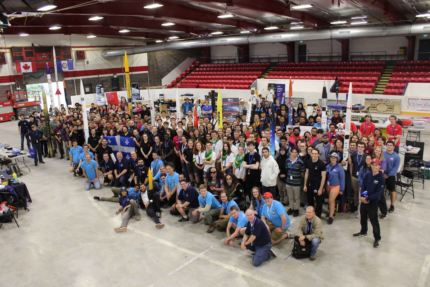 Launch Canada Challenge