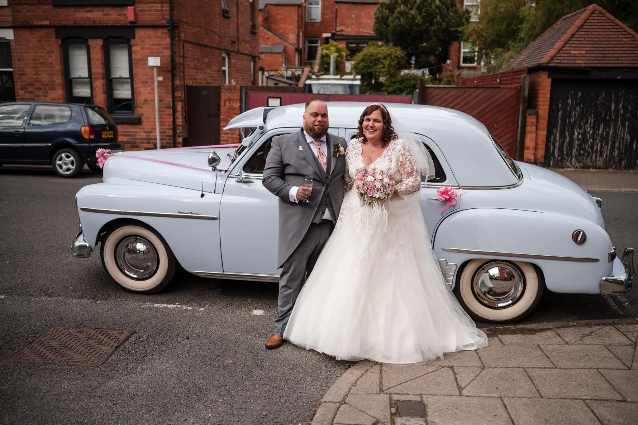 Award-Winning Derby & Nottingham Wedding Photographer | Capture Your ...