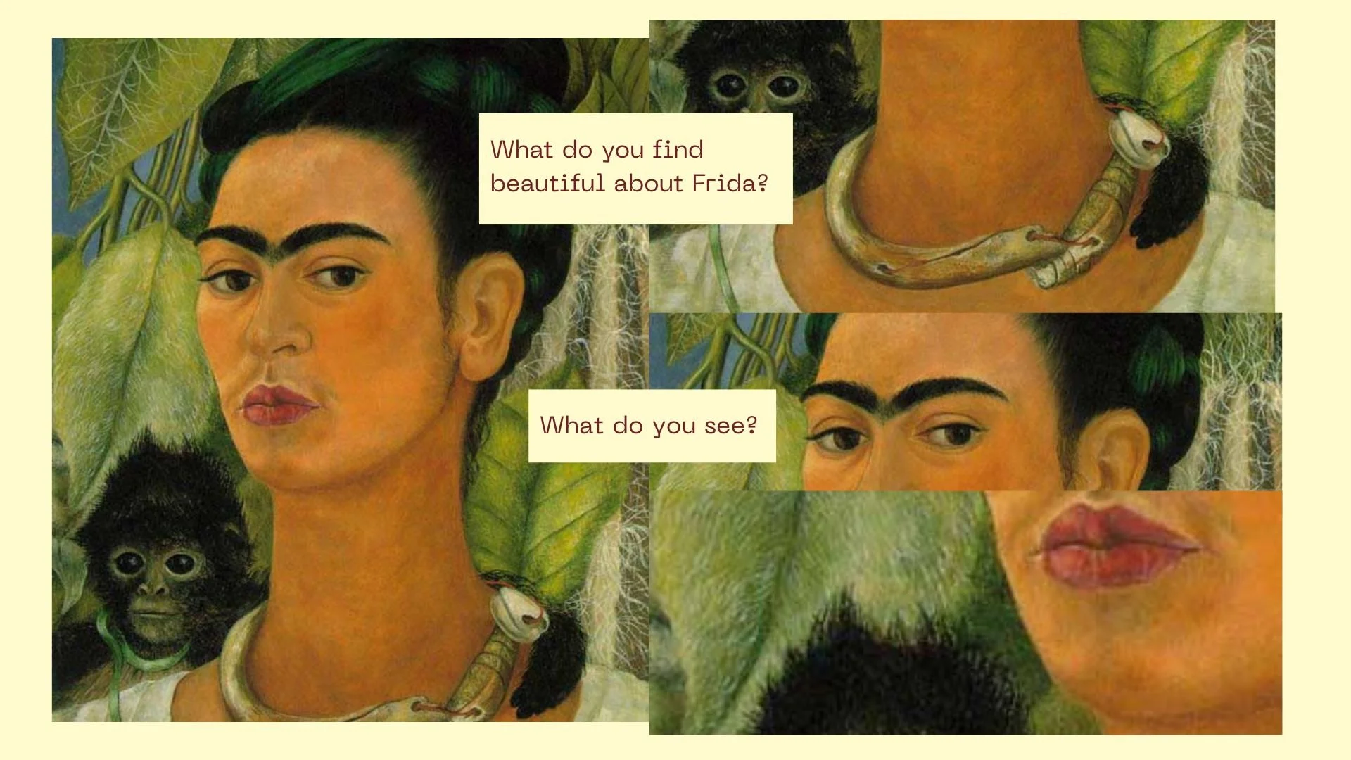 Frida Kahlo — The Banyan Tree