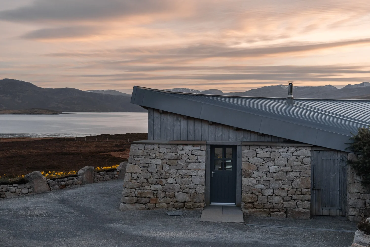Hill Cottage — CROFT 103 Durness - Luxury Holiday Cottages | NC500 ...