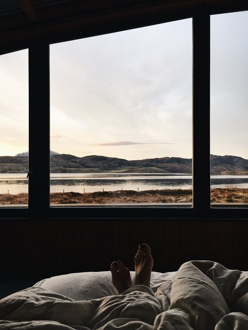 Shore Cottage — CROFT 103 Durness - Luxury Holiday Cottages | NC500 ...