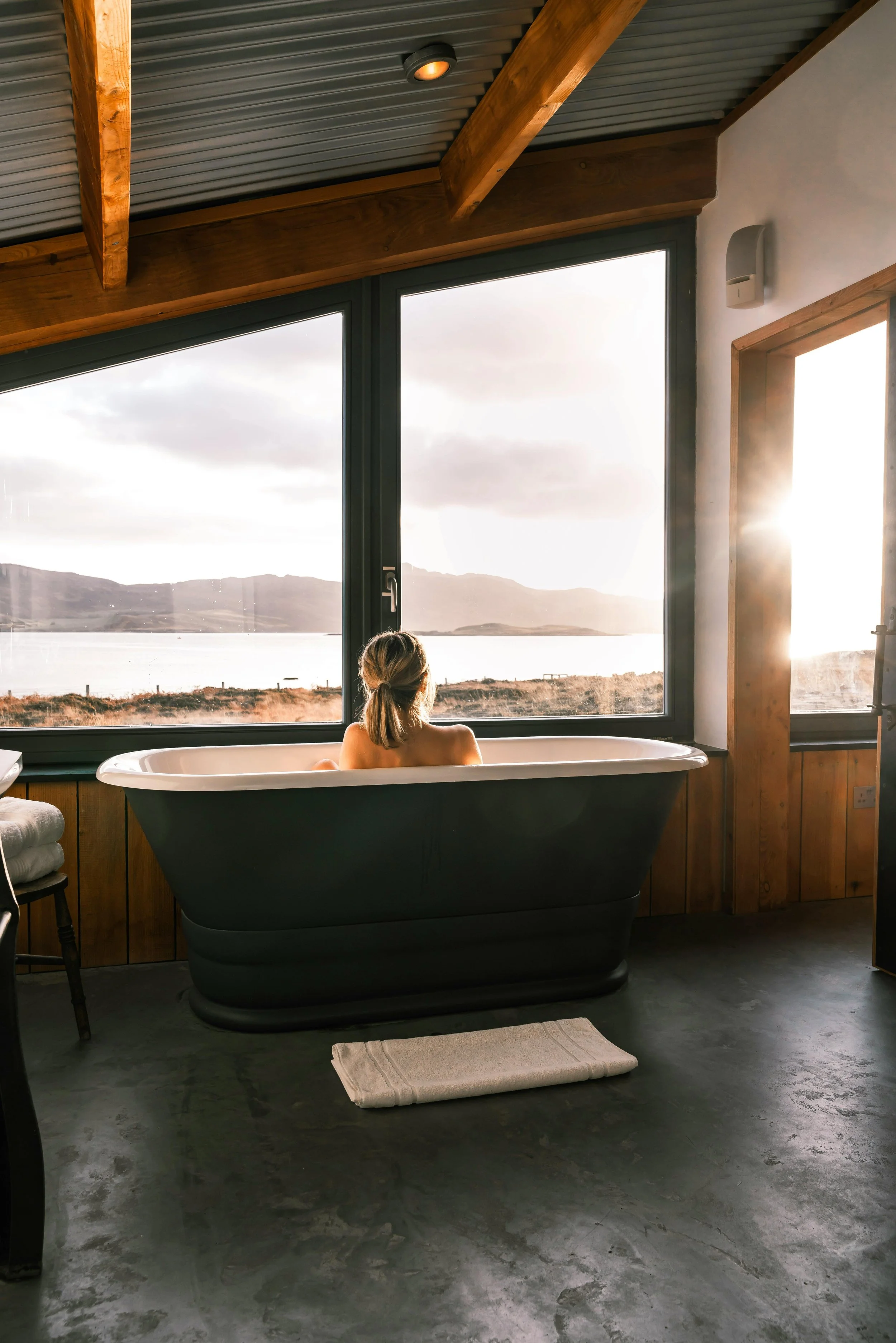 Shore Cottage — CROFT 103 Durness - Luxury Holiday Cottages | NC500 ...