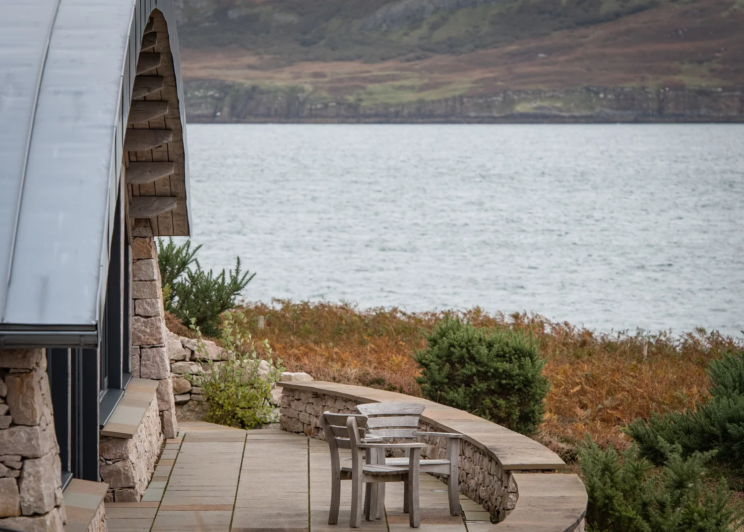 Shore Cottage — CROFT 103 Durness - Luxury Holiday Cottages | NC500 ...