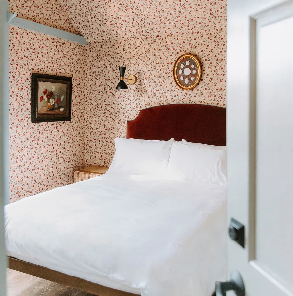 Rooms — Highlander Mountain House