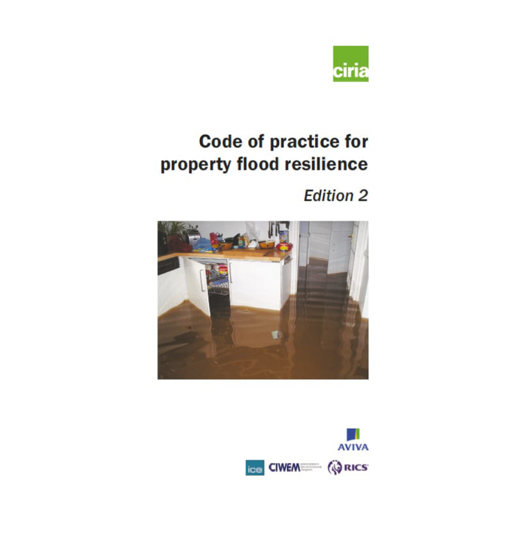 Code of Practice | Enhance Flood Resilience Now — Watertight International