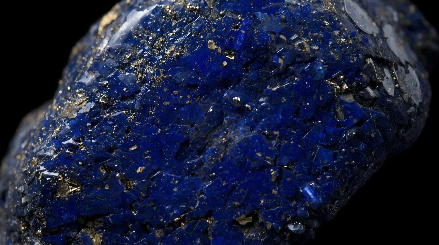 Le Lapis-Lazuli : Pourquoi Cette Pierre Coûtait Plus Cher Que l'Or ...