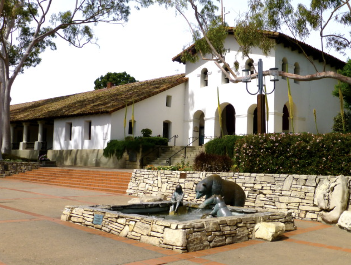 Mission San Luis Obispo | Explore & Discover Today — Mission San Luis ...