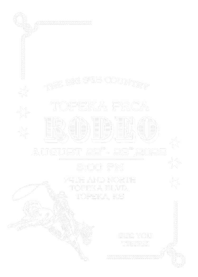 Topeka PRCA Rodeo