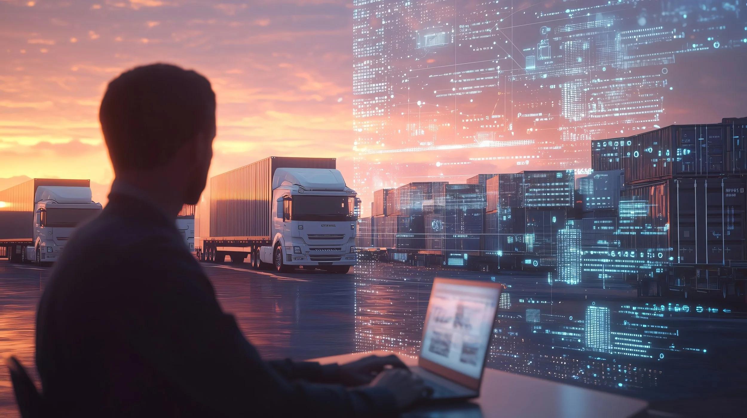 Synergy Logistics Group | Enhance Your Supply Chain Today