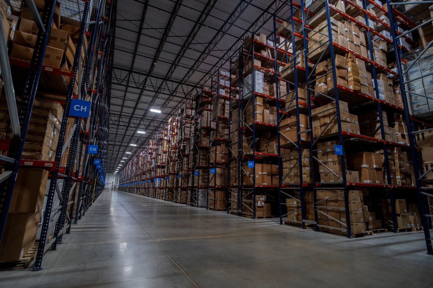 Synergy Logistics Group | Enhance Your Supply Chain Today