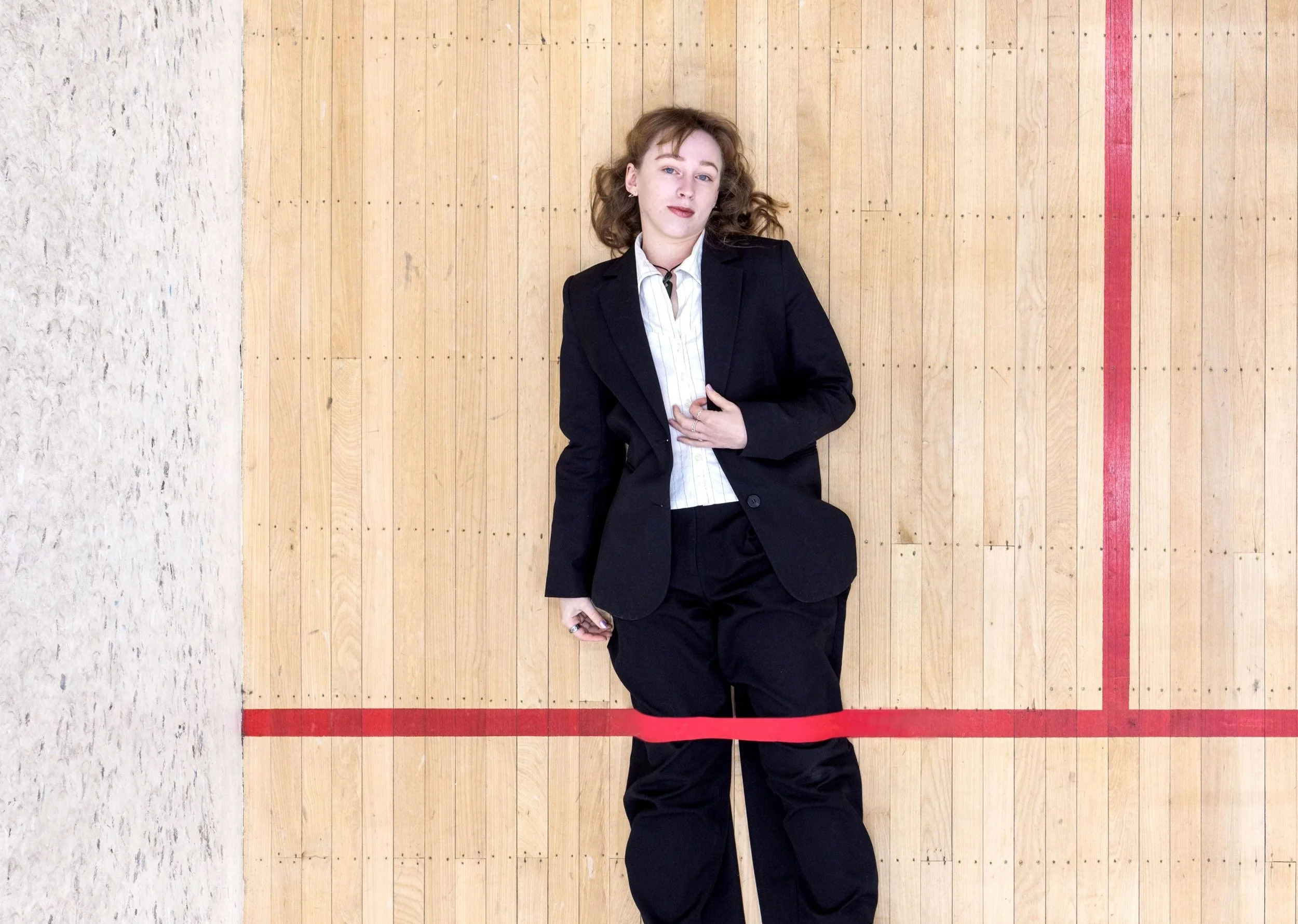 Anna Barker — Squash Co. Arts Collective