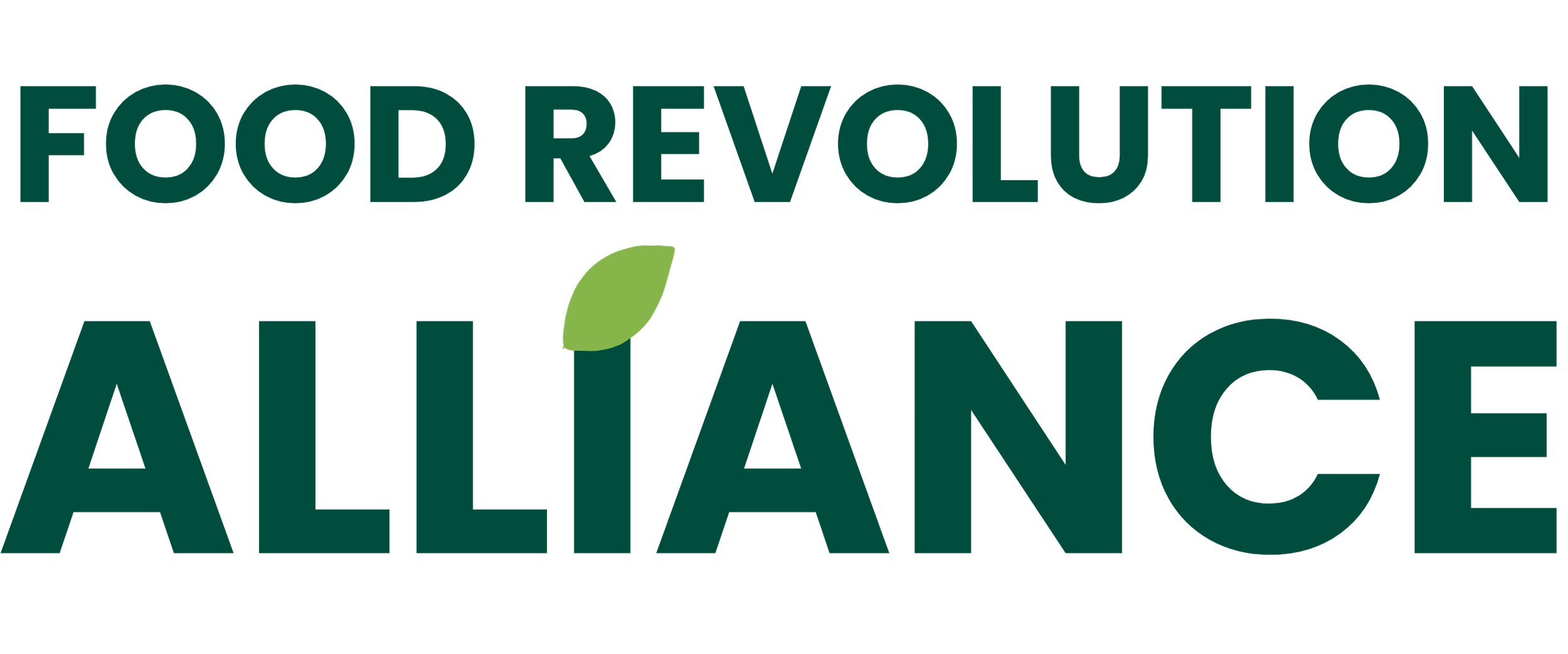 About — Food Revolution Alliance
