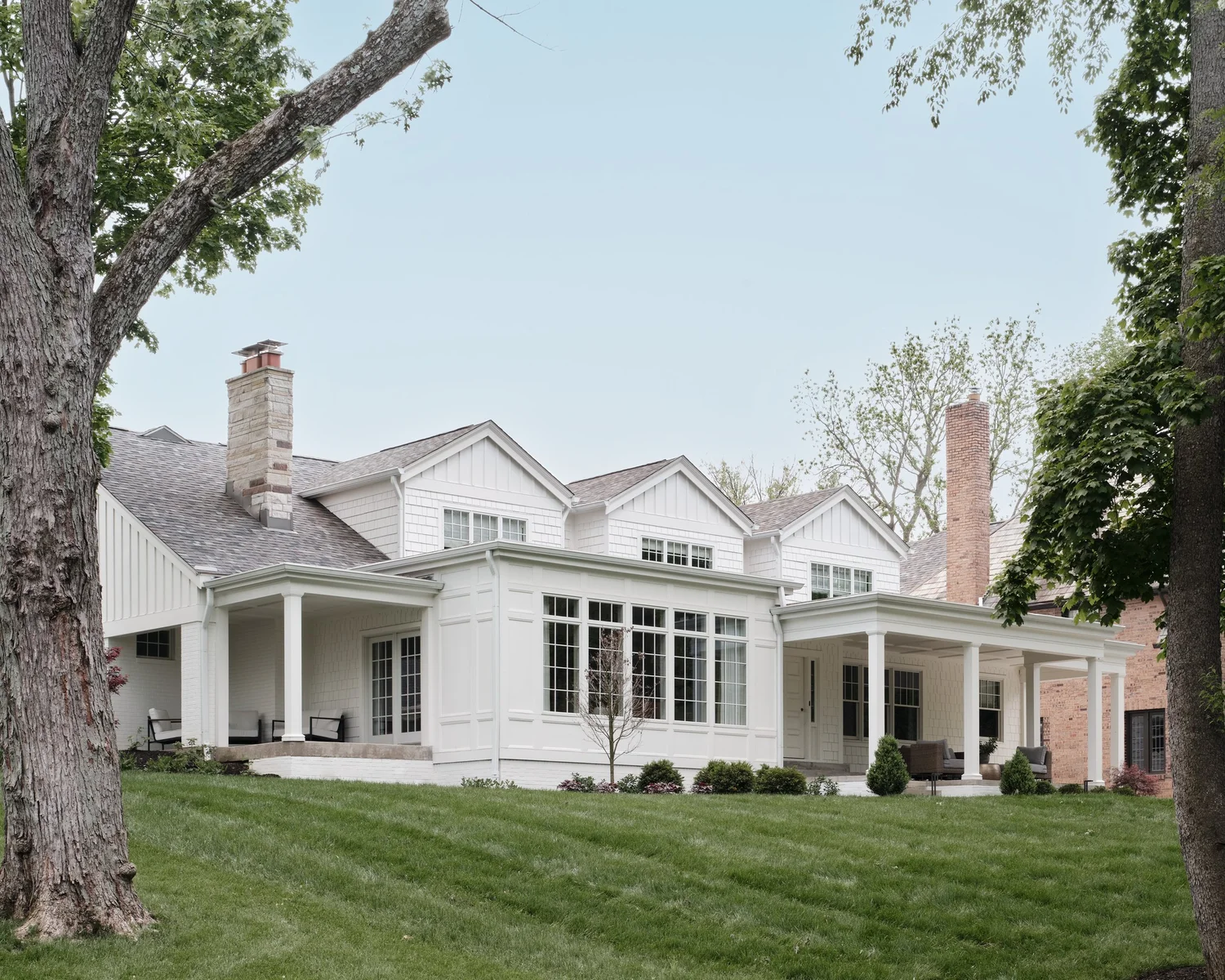 Central Ave — House Seven Design