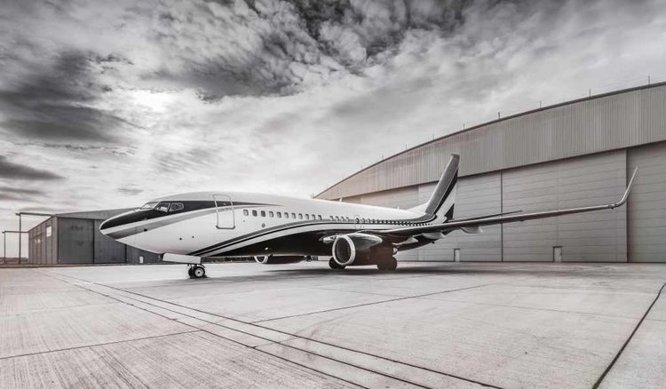 波音BBJ — 中国公务航空集团