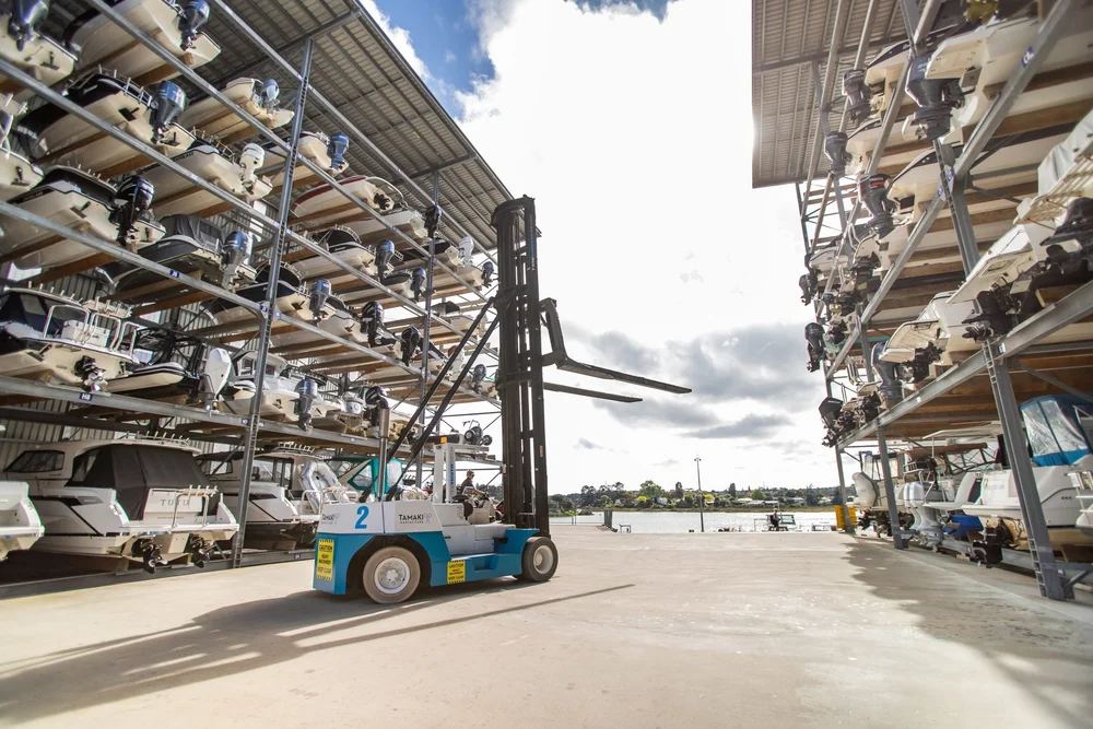 Marine Shore Power Safety in Auckland | Tamaki Marine Park