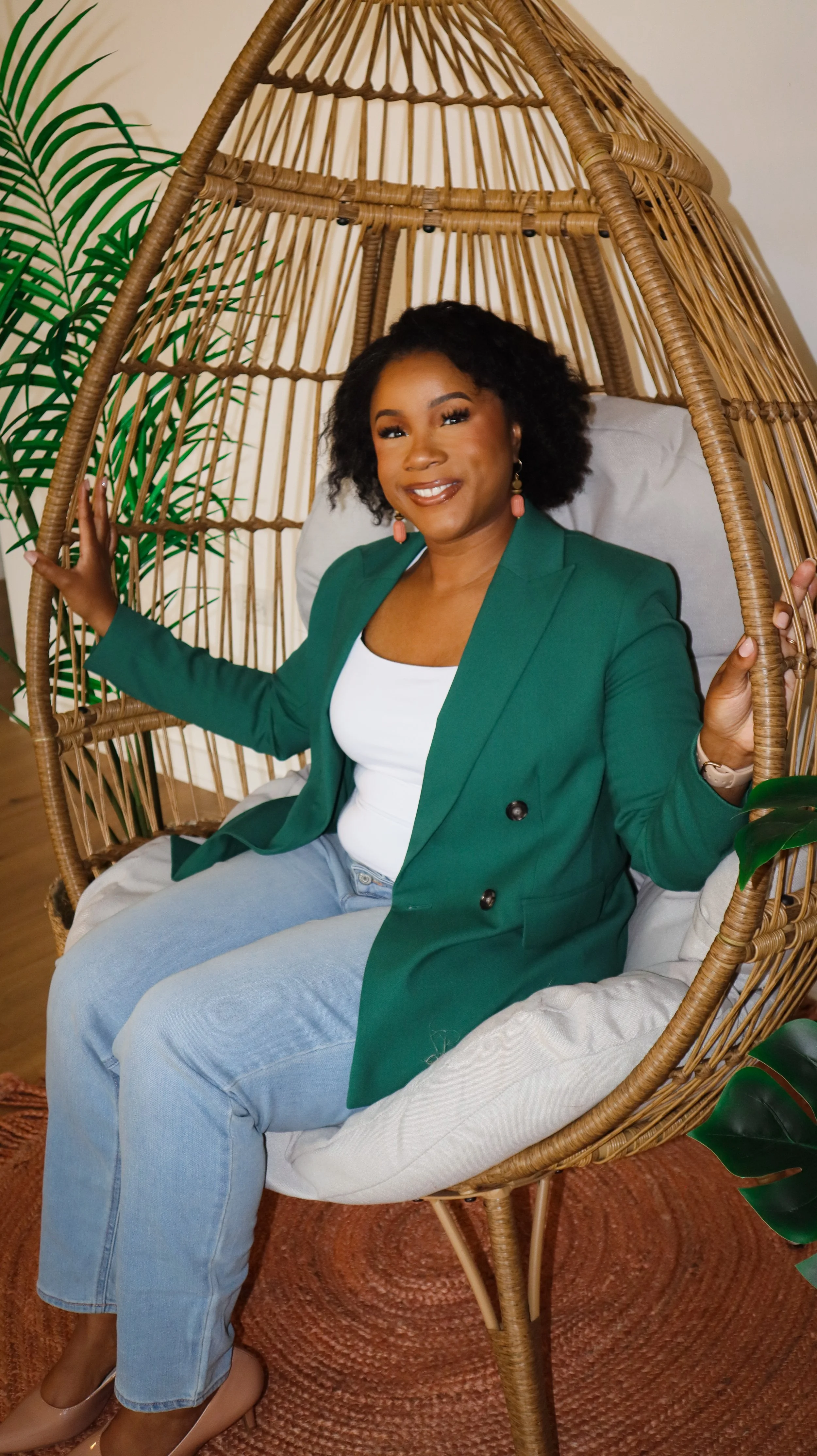 Meet Camesha — Camesha L. Jones - Brandon