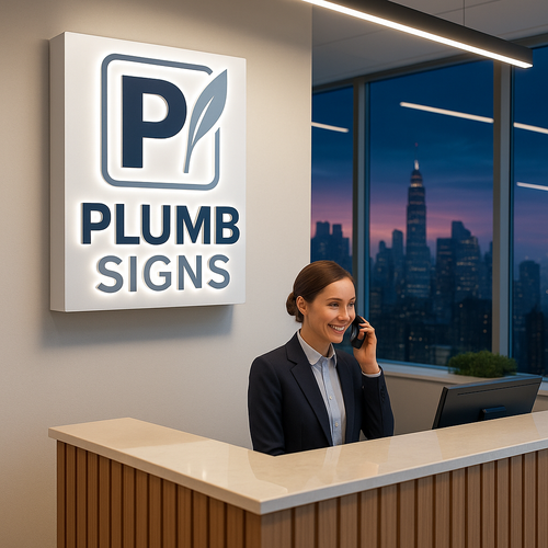 Custom Signs Washington | Commercial Sign Company Seattle & Tacoma ...
