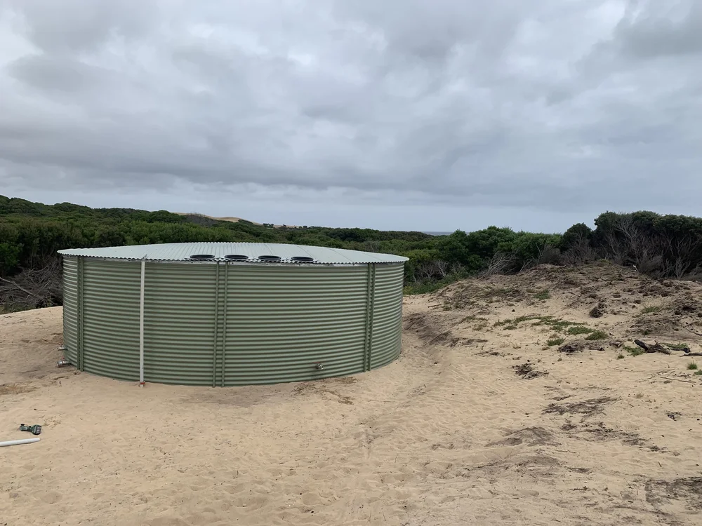 Kingspan Rhino Water Tanks Tasmania | Rural & Large Volume Storage ...