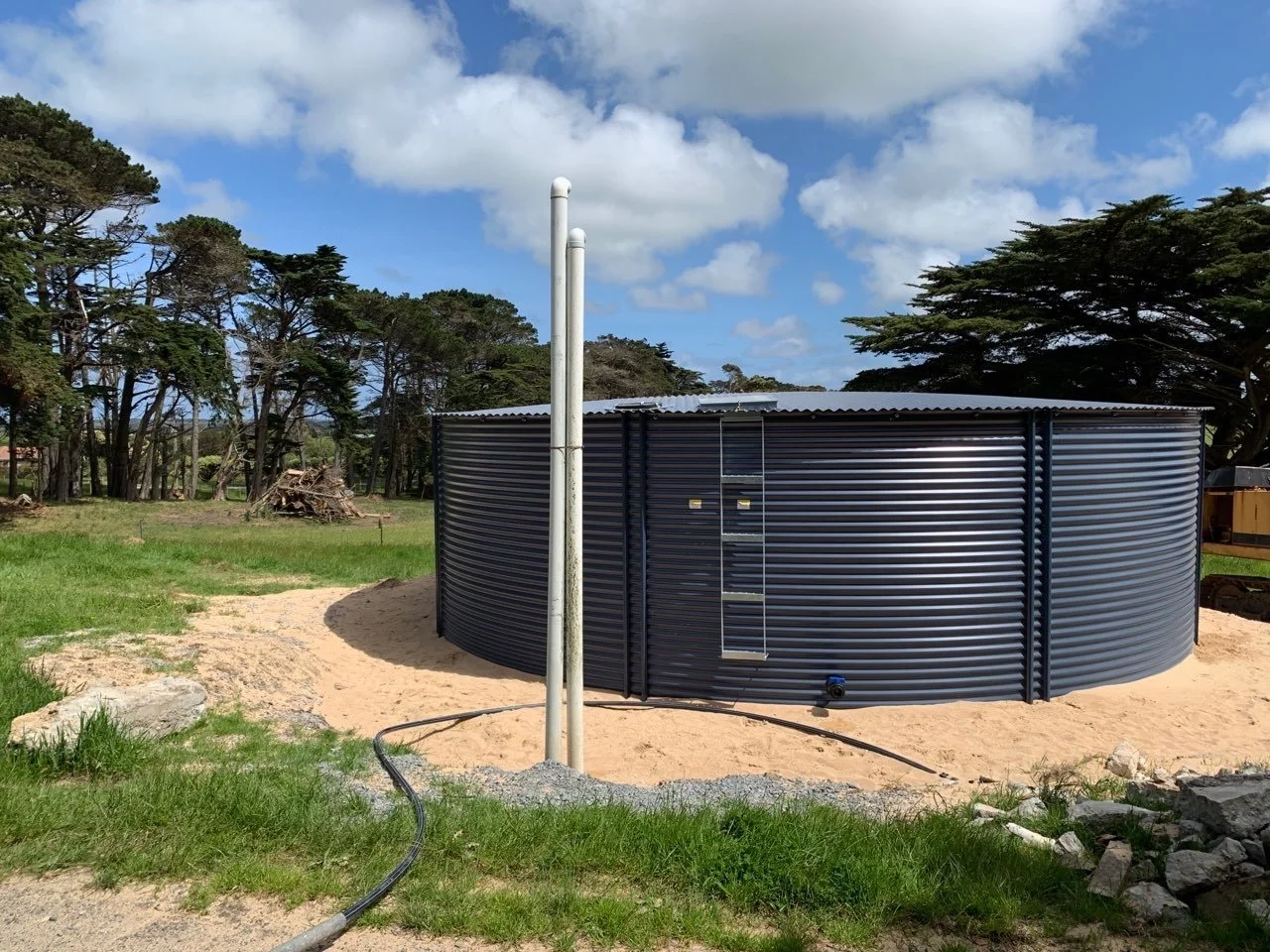 Kingspan Rhino Water Tanks Tasmania | Rural & Large Volume Storage ...