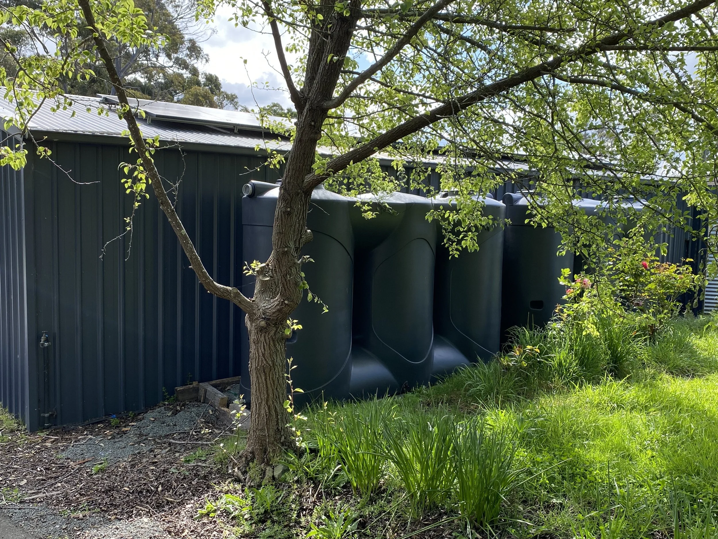 Taztanks Rain Water Tank Supplier Tasmania