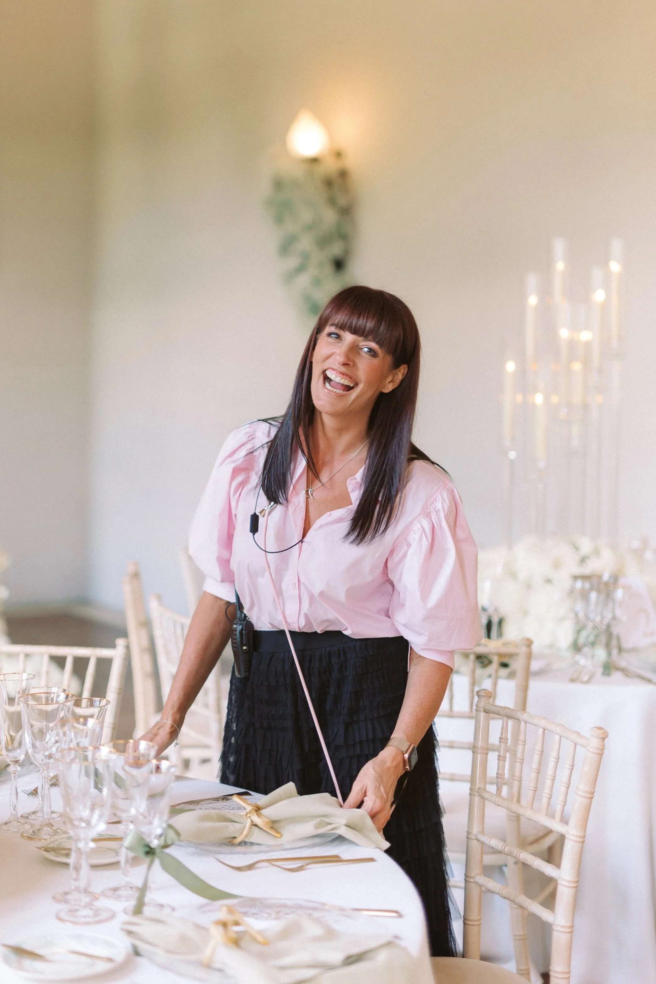 Ann Nicholas Weddings