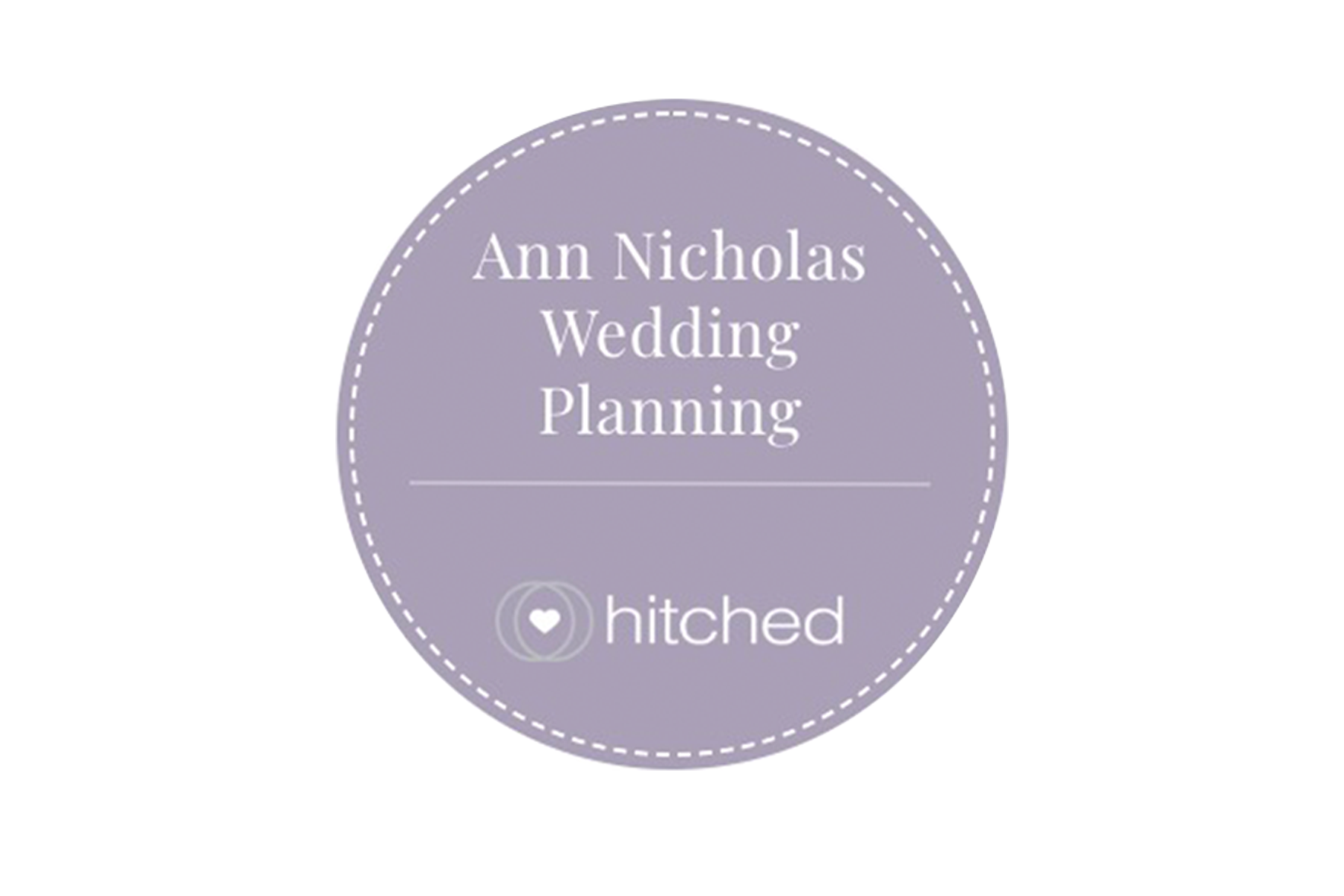 Ann Nicholas Weddings