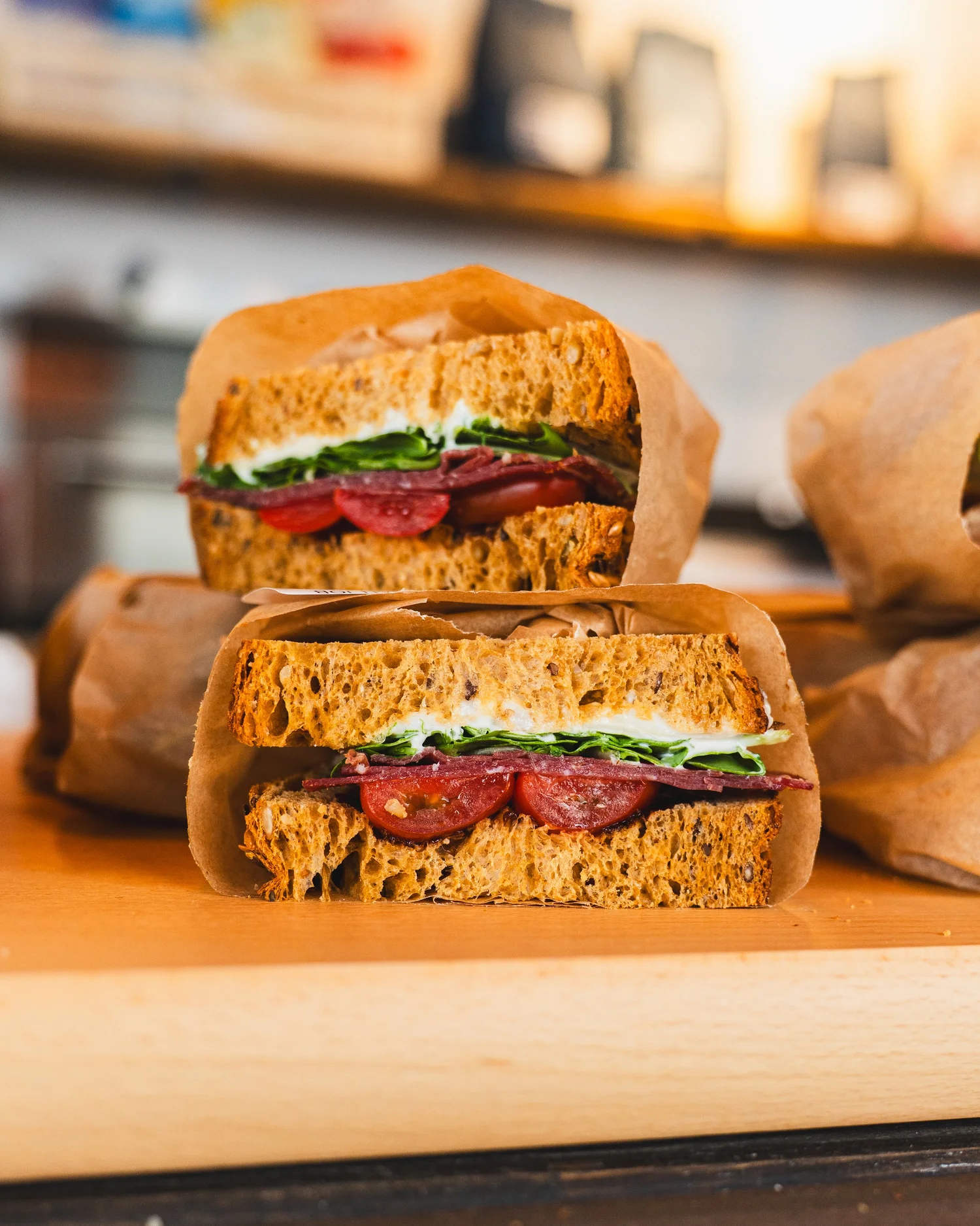 Menu 1 — Cornerstone