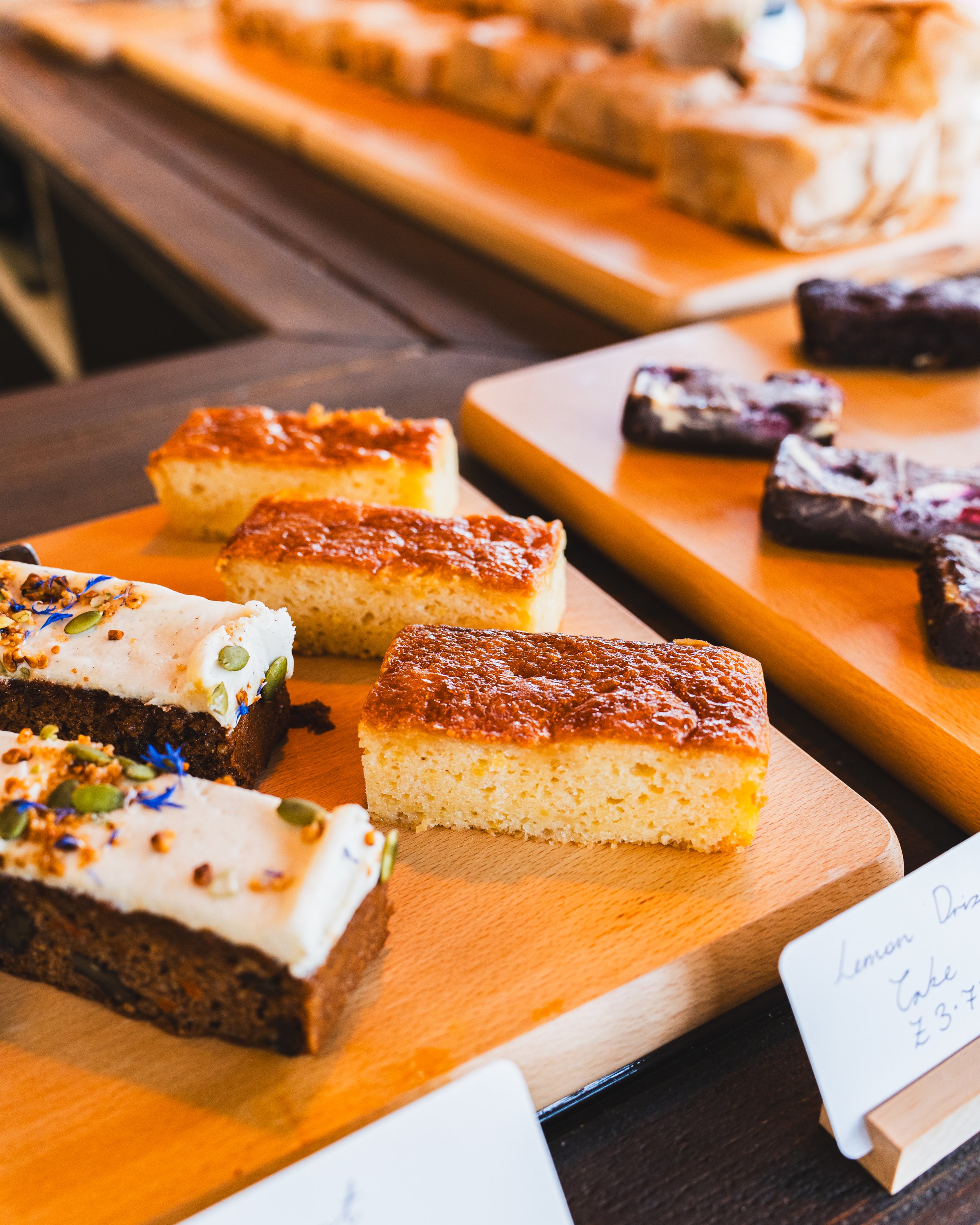 Menu 1 — Cornerstone