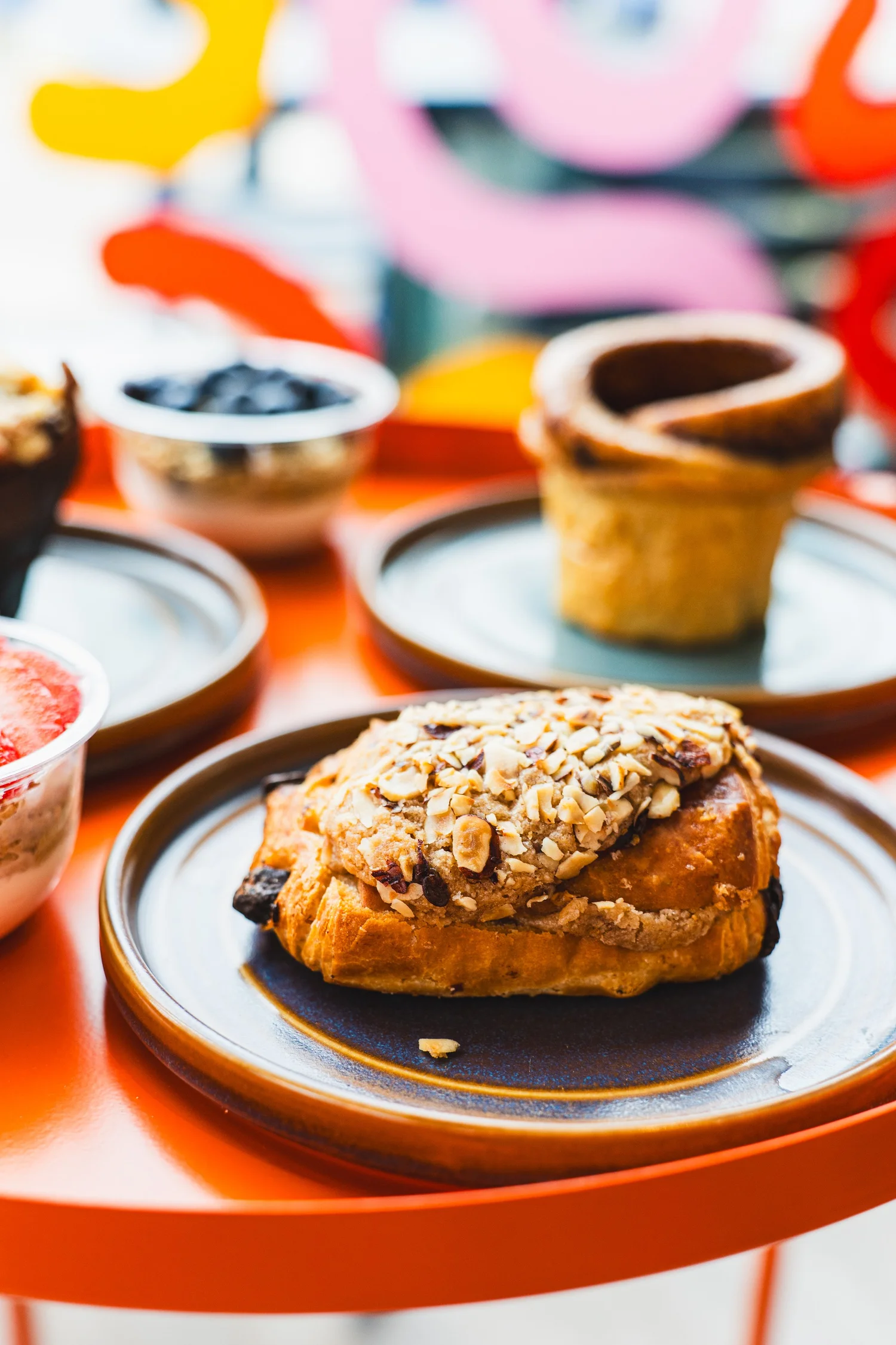 Menu 1 — Cornerstone