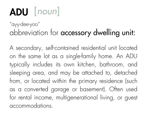 Wilmington ADU Solutions | Explore ADU Investment Opportunities