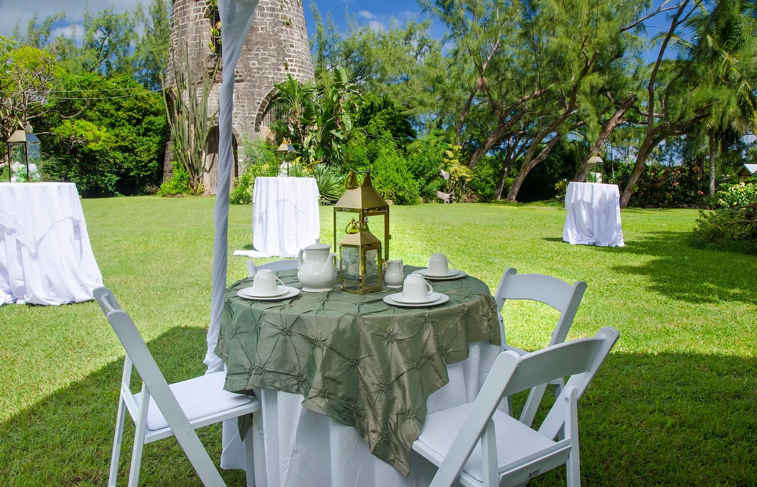 Event/Party Rentals — Pangroove Elegant Events