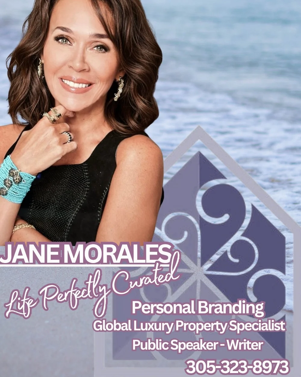 Jane Morales - Lifestyle Perfectly Curated