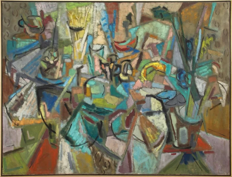 Stanley Boxer — Galerie d'Orsay