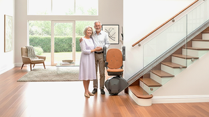 Avalon Stairlifts – Made in USA