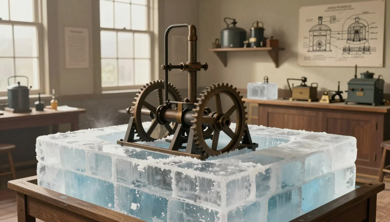 The first "AC unit" in Florida — Florida Unwritten