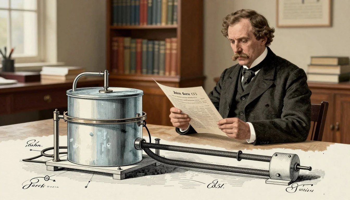 The first "AC unit" in Florida — Florida Unwritten