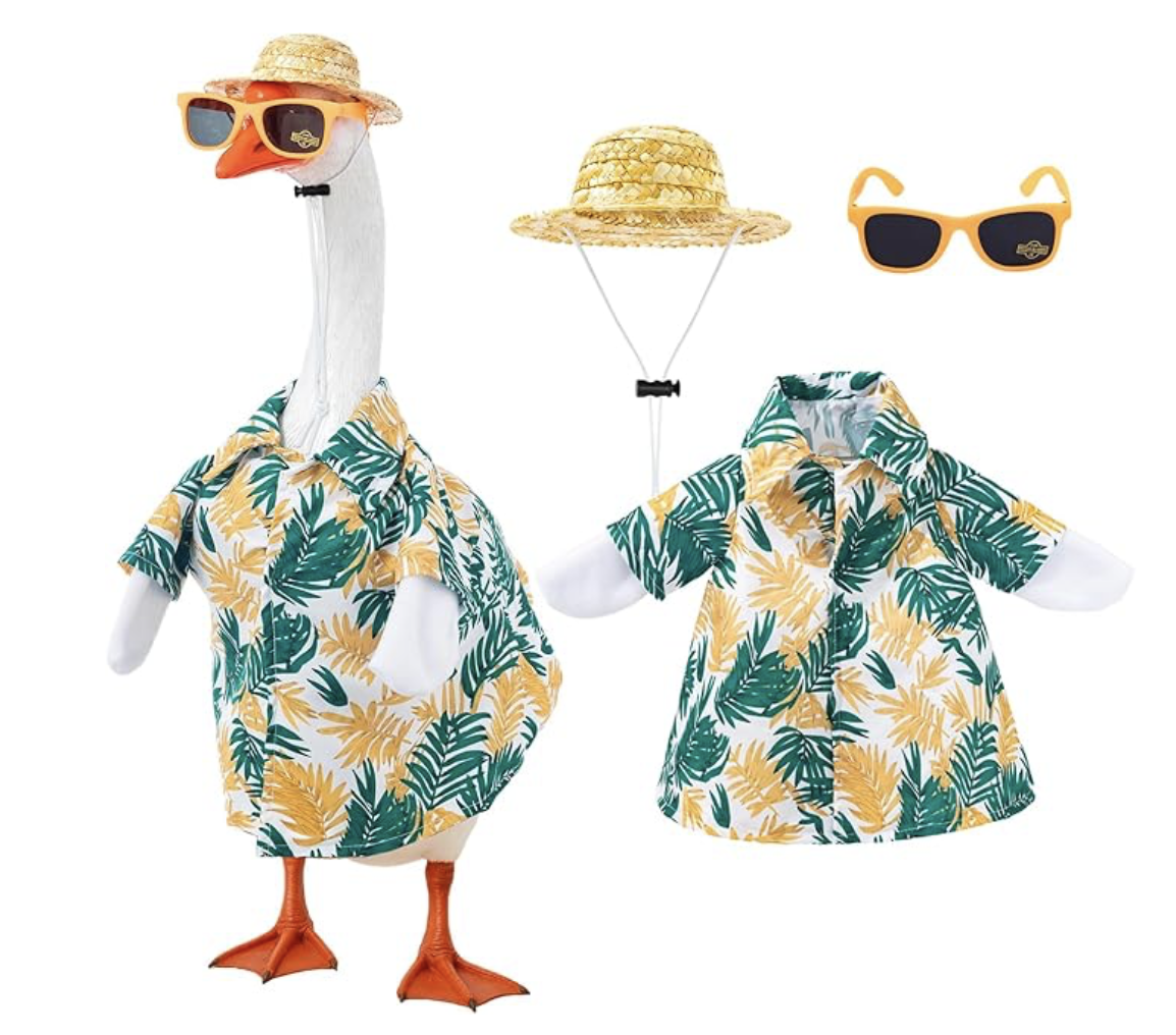 It’s Time to Get a Porch Goose: Why America’s Weirdest Decor Trend is ...