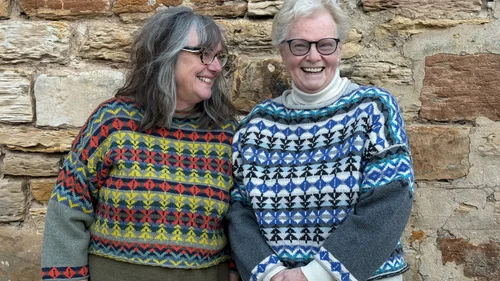 Meet the Team — EAST NEUK KNITS