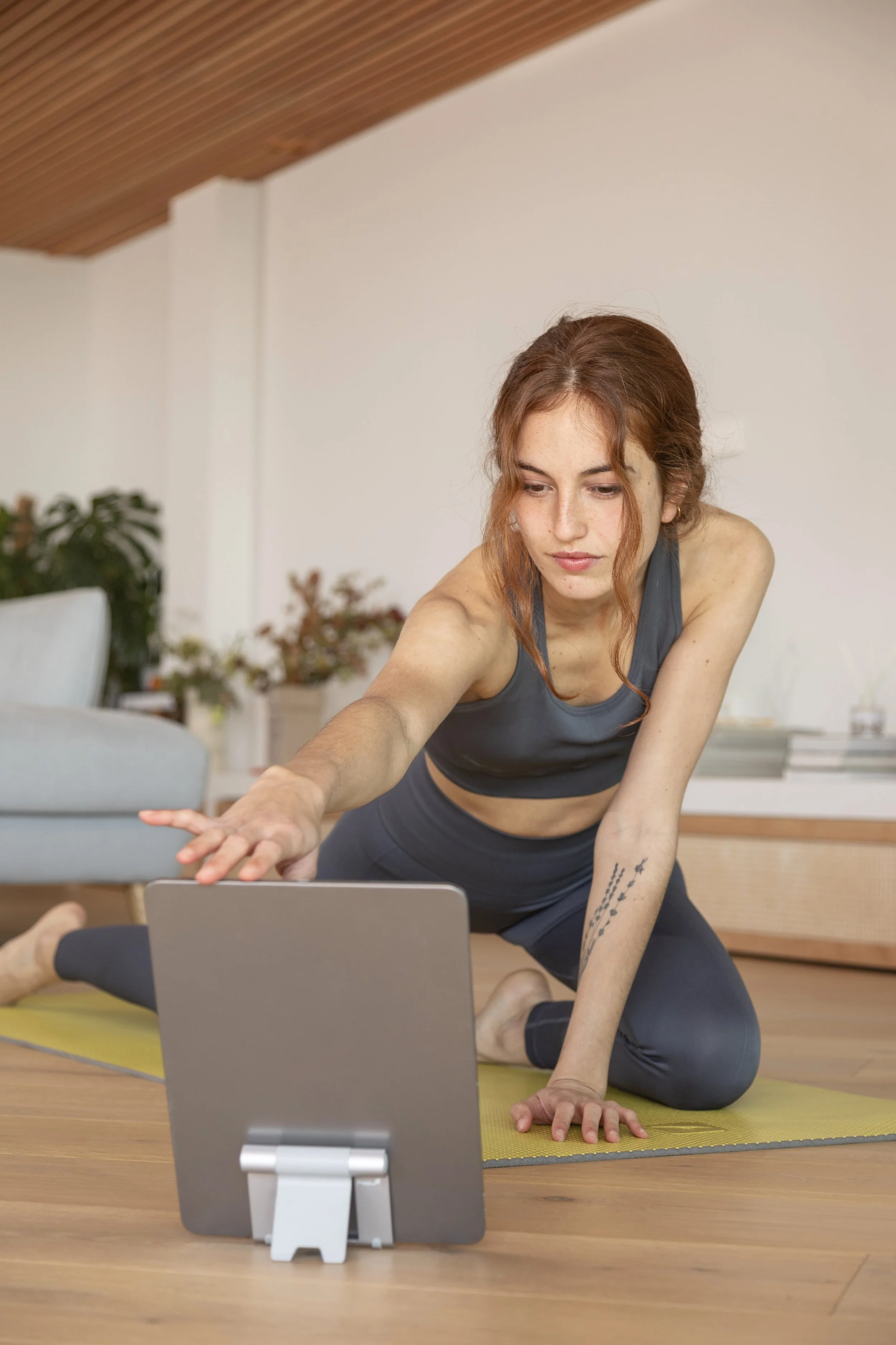 Yoga With Emma | Online Group & Private Yoga. In Person Therapy