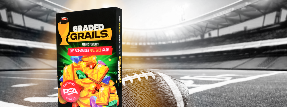 Series 4 — Graded Grails