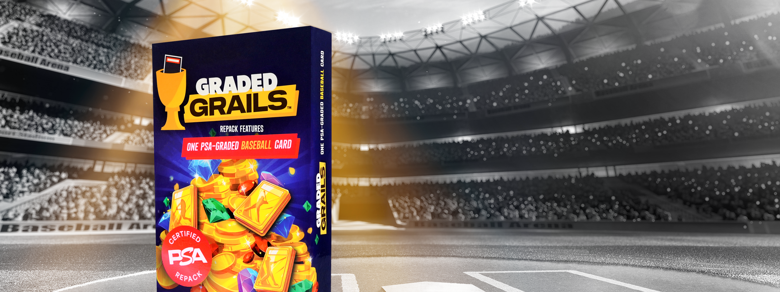 Series 2 — Graded Grails