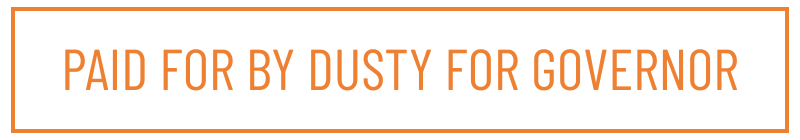 Meet Dusty — Dusty Johnson