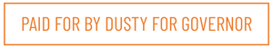 Meet Dusty — Dusty Johnson